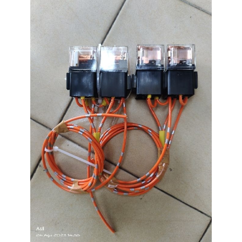 Jual Alarm Motor Nmax Old (Relay Alarm) | Shopee Indonesia