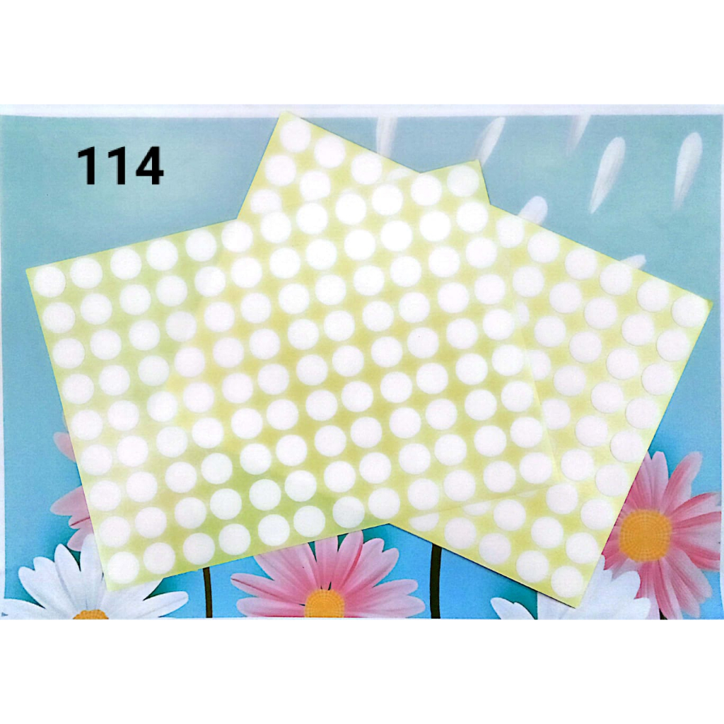 Jual COD Joy KTB Label Sticker Kojico Pack Label Nama Undangan Harga ...