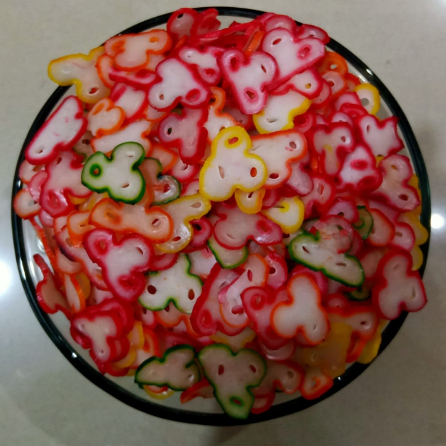 Jual KERUPUK BAWANG TIGA RODA KRUPUK PREMIUM SEBLAK NASI GORENG NASI ...