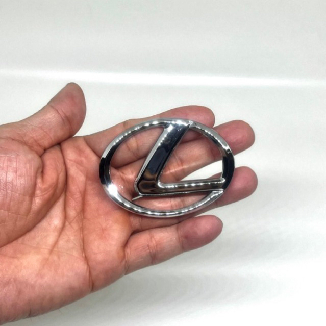 Jual Logo stir Lexus chrome | Shopee Indonesia