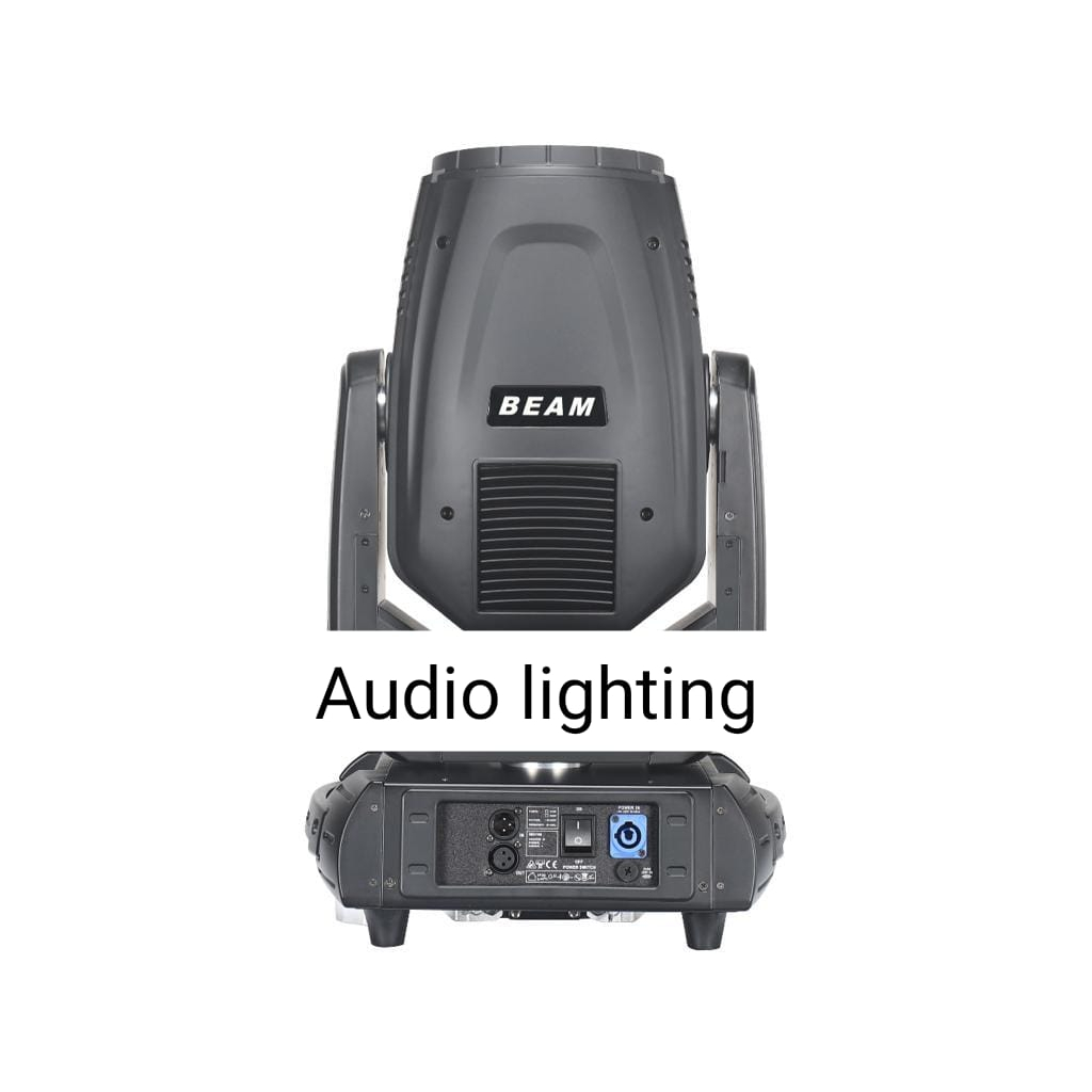 Jual Moving Head Beam 400 Paramax by Huper PM400P BSW | Shopee Indonesia