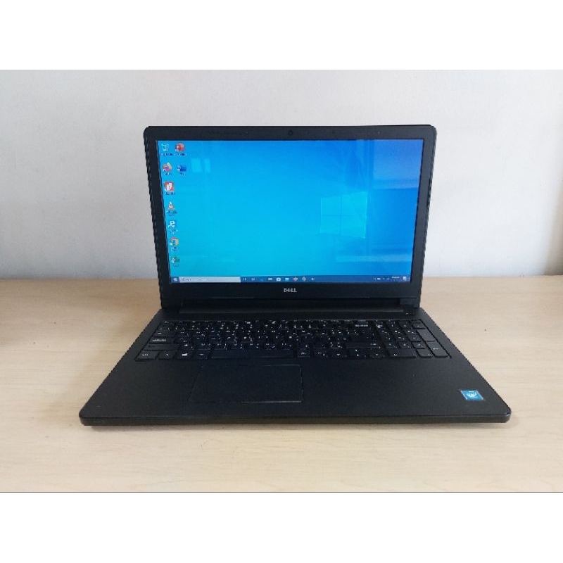 Jual Laptop Dell Inspiron 14-3452 Celeron N3060 Ram 8gb ssd 128gb Layar ...