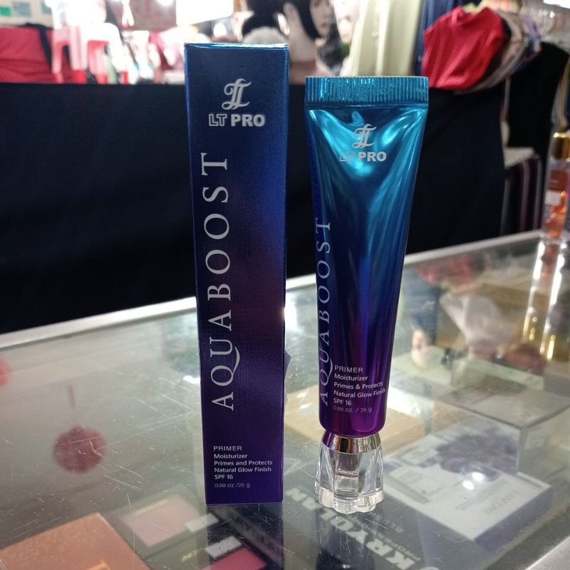 Jual LT PRO AQUABOOST PRIMER 25g | Shopee Indonesia