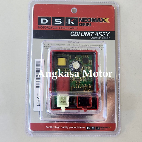 Jual CDI Racing BEAT Lama Old Scoopy cdi Honda Beat Karbu Scoopy Spacy ...