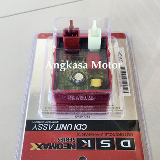 Jual CDI Racing BEAT Lama Old Scoopy cdi Honda Beat Karbu Scoopy Spacy ...