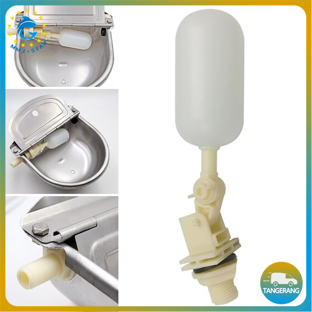 Jual Peternakan Tangki Air Water Level Valve/Katup Bola Apung/Pelampung ...