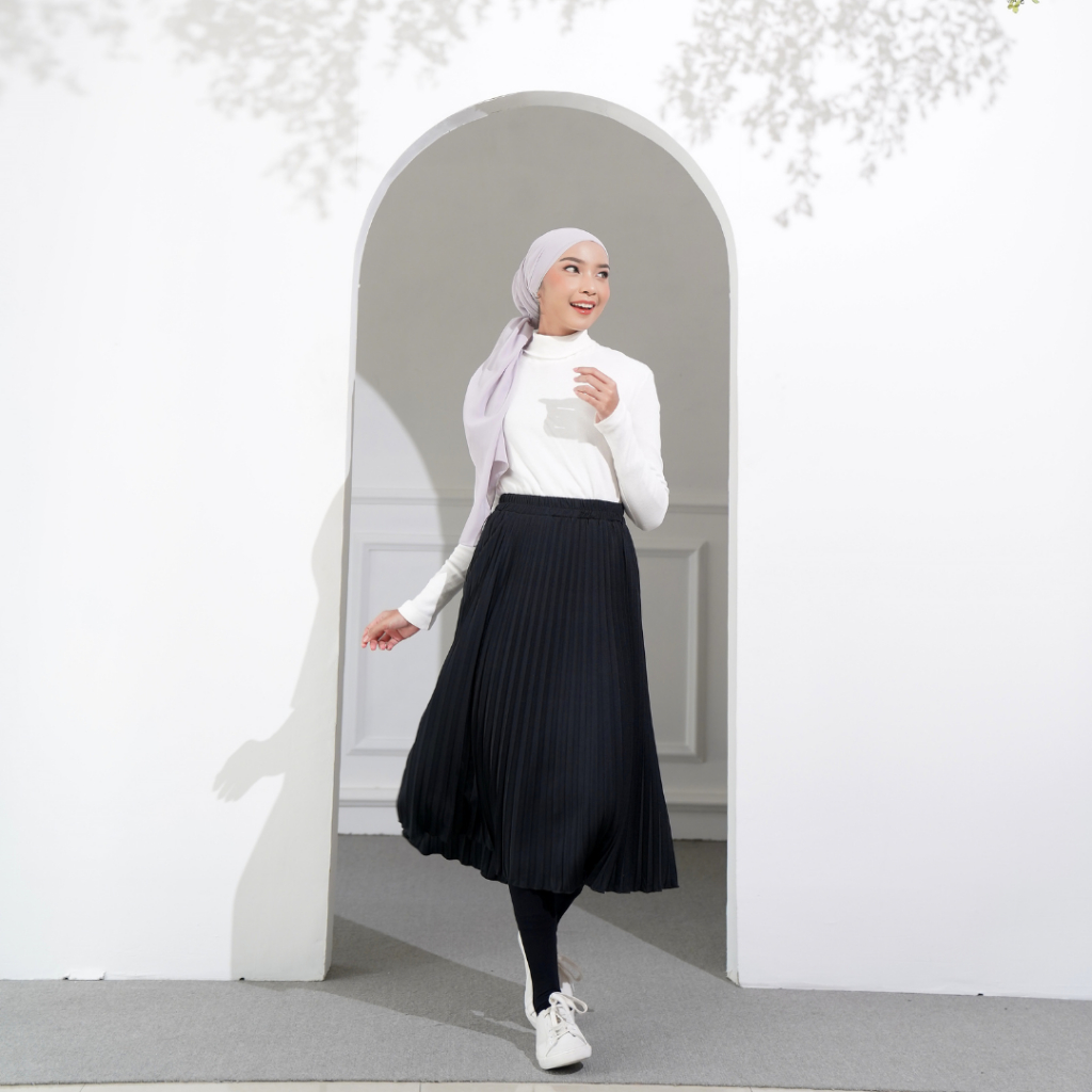 Jual Smayka.id Keira Plisket / Rok Plisket Teen | Shopee Indonesia