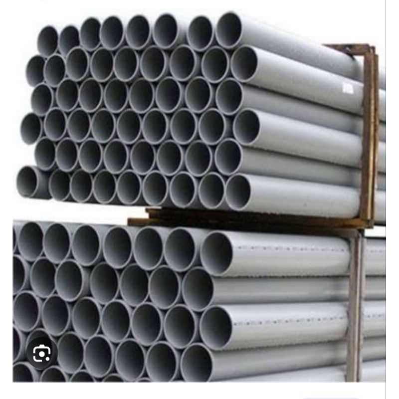 Jual pipa pvc maspion tipe D ( TIPIS ) ukuran 8 inch | Shopee Indonesia