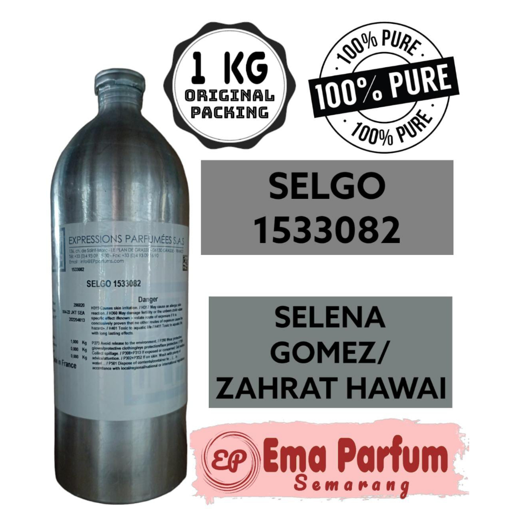 Jual (1 KG SEGEL) SELGO BY EXPRESSIONS (EP) SEGEL 1 KG.SEARAH S3L3NA ...