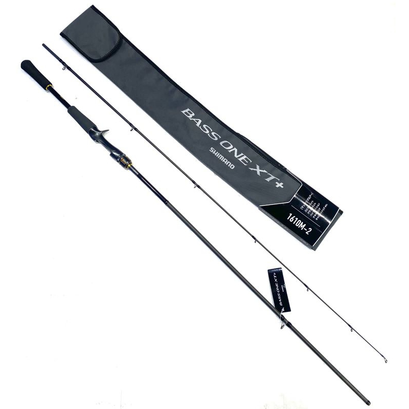 Jual JORAN SHIMANO BASS ONE XT+ 1610M-2 | JORAN BAITCASTING ( NEW ARRIVAL 2023 ) | Shopee Indonesia