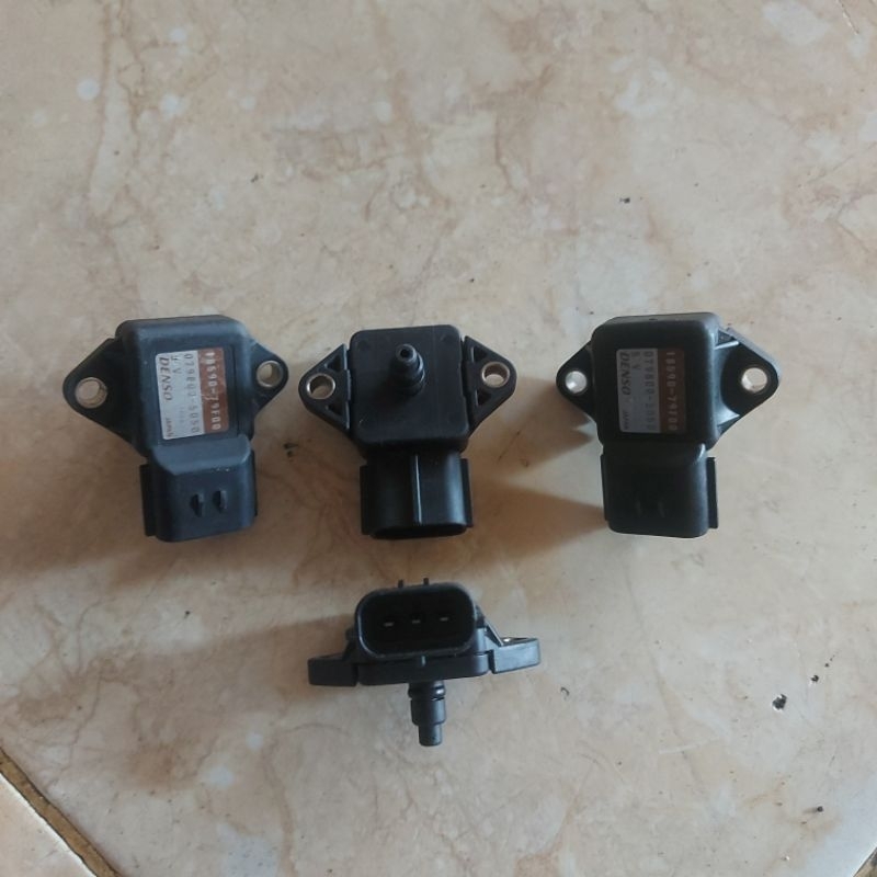 Jual Sensor Maf MAP Suzuki Futura Apv Carry Original Copotan | Shopee ...