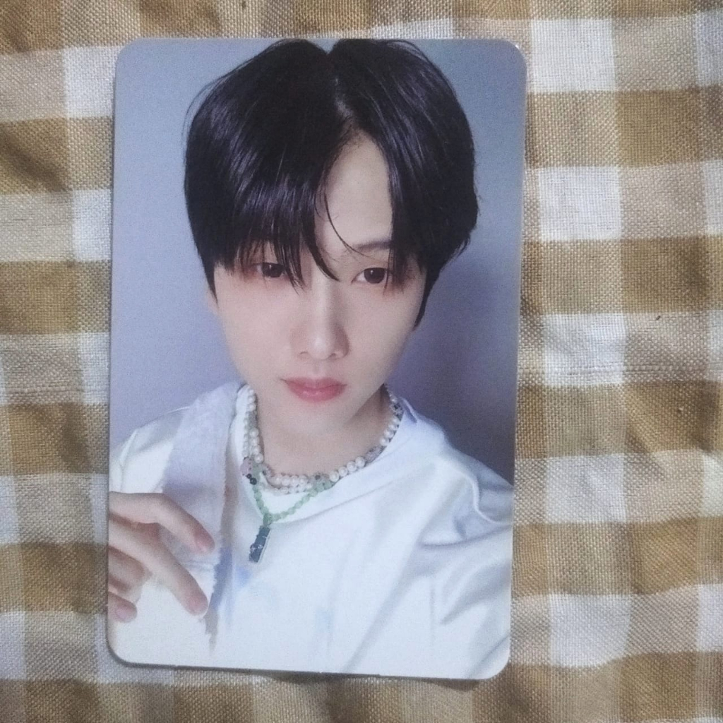 Jual Photocard Jisung Album NCT DREAM WINTER SPECIAL | Shopee Indonesia