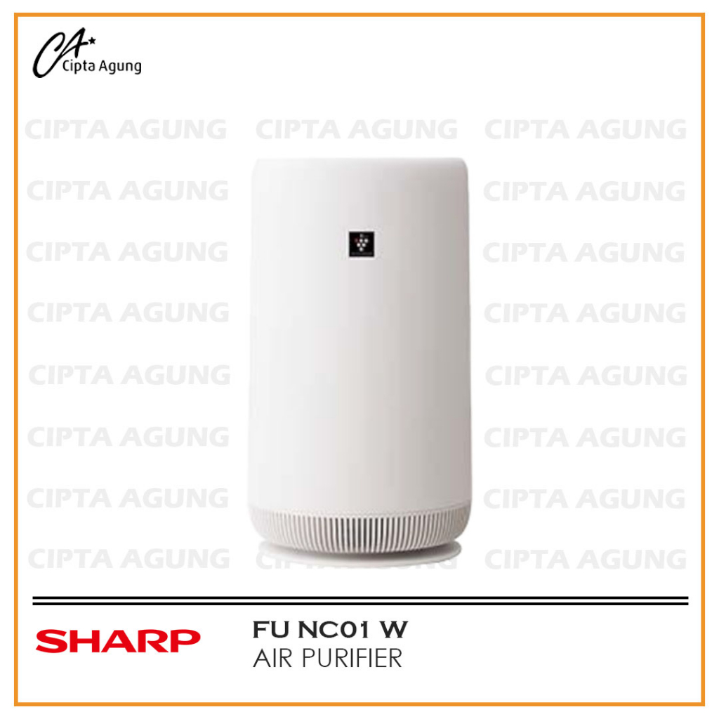 Jual AIR PURIFIER SHARP FU-NC01-W FU NC01 W FUNC01W NIGHT LAMP | Shopee Indonesia