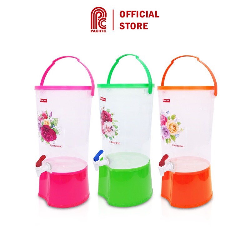 Jual DISPENSER AIR BAHAN PLASTIK ALEXA PASIFIC 12 LTR / DISPENSER AIR ...