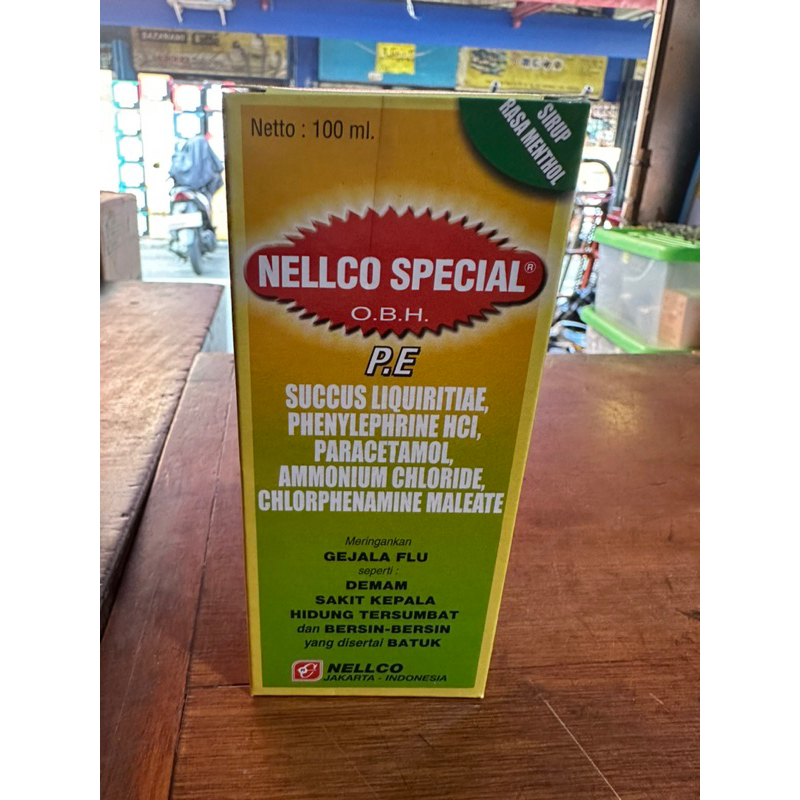 Jual Obh Nelco | Shopee Indonesia