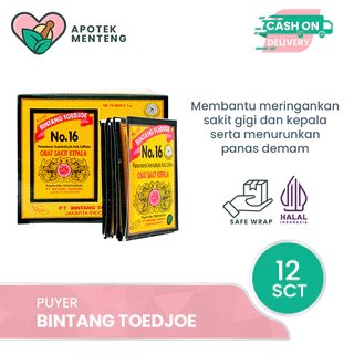 Produk Apotek Menteng | Shopee Indonesia