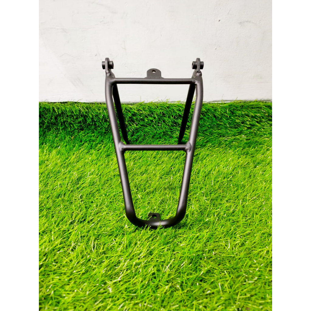 Jual REAR RACK RAK BELAKANG SUPERLIGHT BLACK | Shopee Indonesia