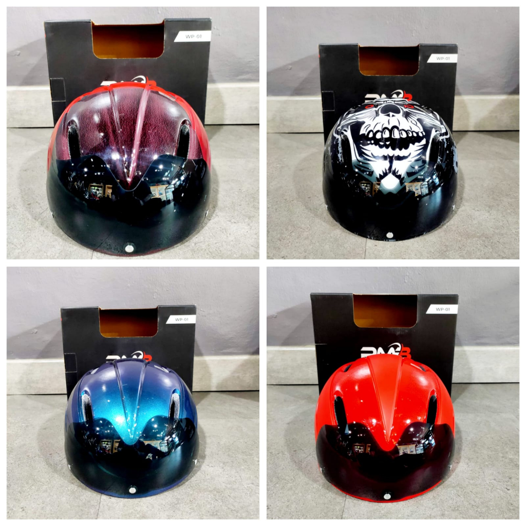 Jual HELM SEPEDA RMB WP-01 BY ELEMENT | Shopee Indonesia