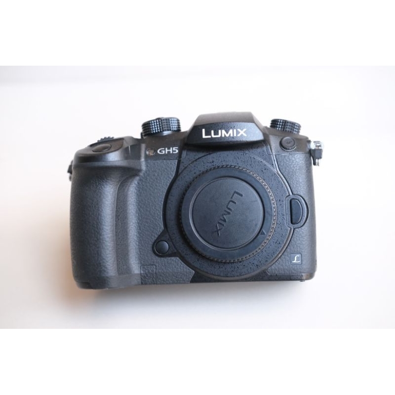 Jual LUMIX GH5 BODY ONLY FULLSET SC 11RB MULUS LIKENEW KAMERA LUMIX GH5 BEKAS MULUS NORMAL ...