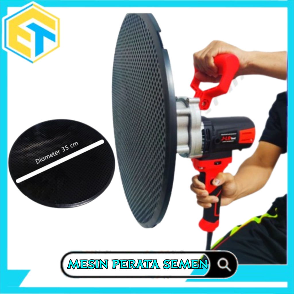 Jual JLD Mesin Penghalus Acian Semen Tembok Jadi Rata Dengan 6 Mode ...