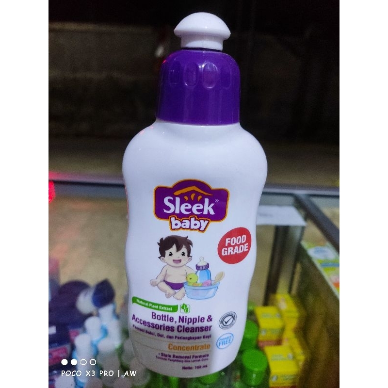 Jual Sleek cuci botol | Shopee Indonesia