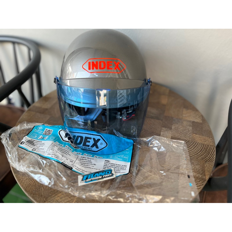 Jual helm index pretty lady | Shopee Indonesia