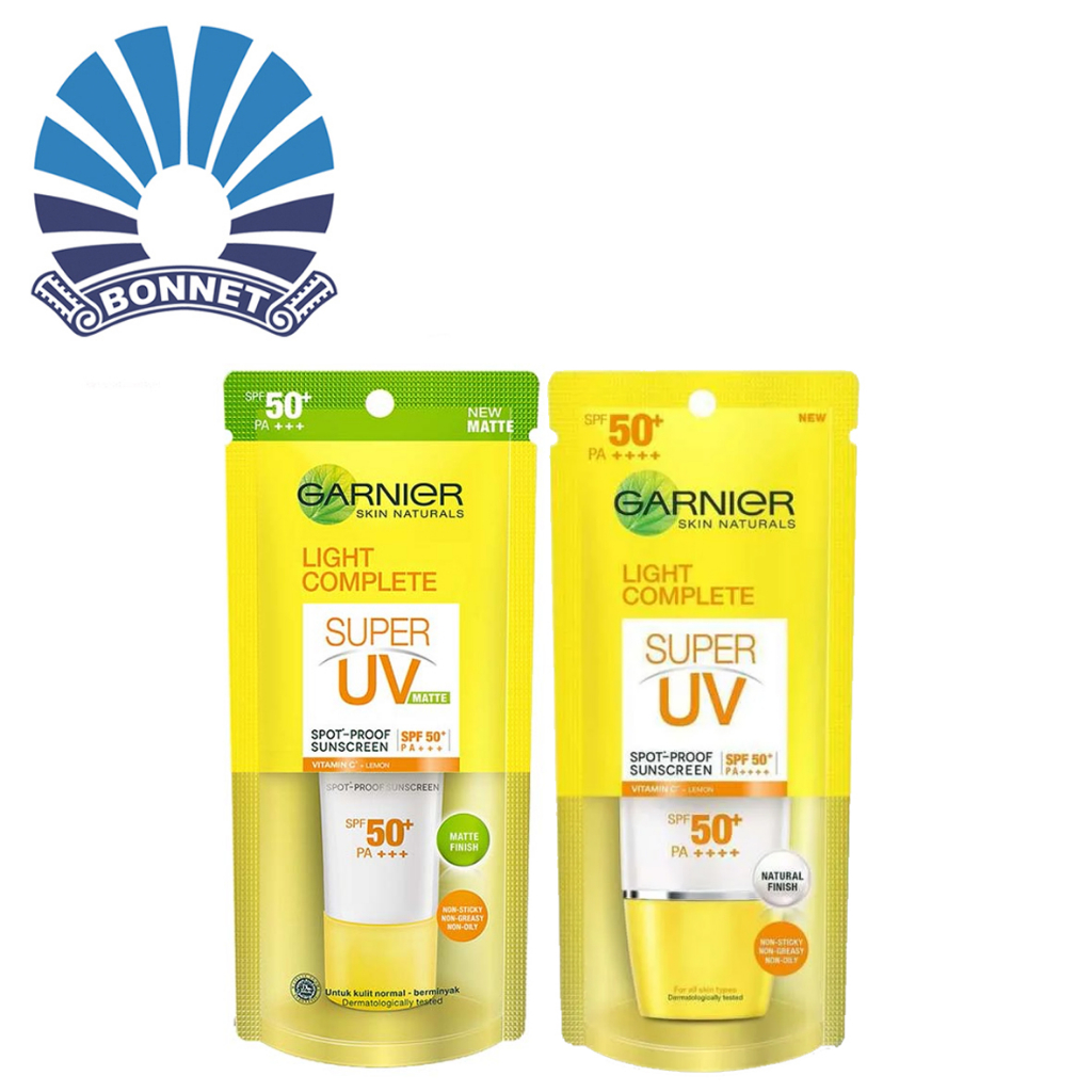 Jual Garnier Super Uv Light Complete Sunscreen Spf 50+ Pa+++ Skin Care ...