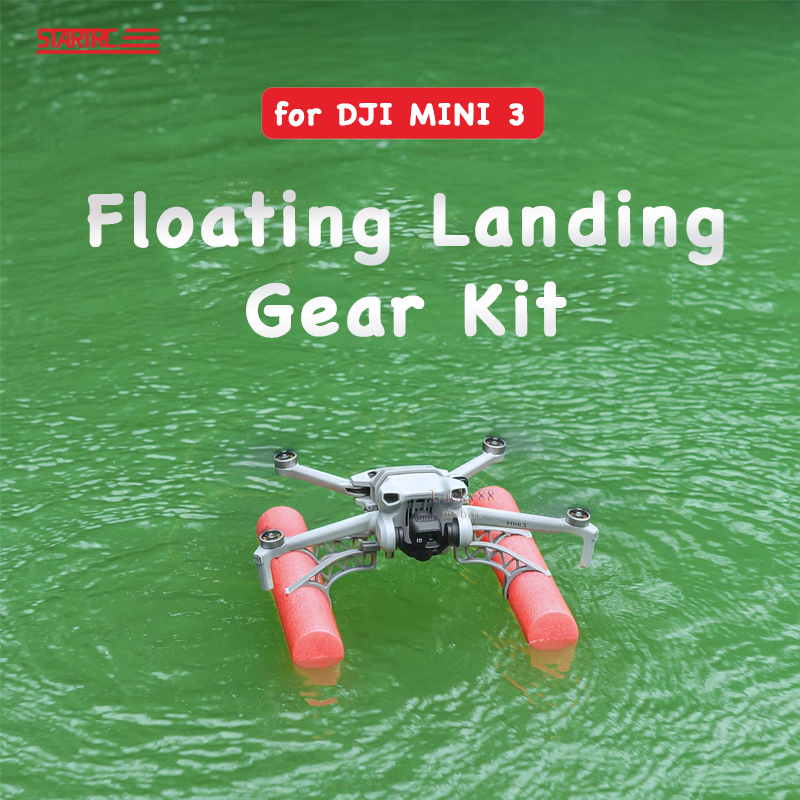 Jual STARTRC Floating Landing Gear Kit for DJI RC MINI 3 Pendaratan di ...