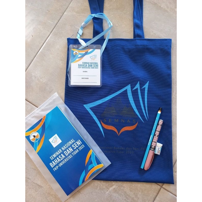 Jual SEMINAR KIT CUSTOM Paket 1 | Shopee Indonesia