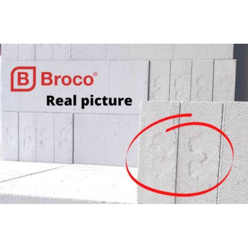 Jual BATA RINGAN PLATINUM DAN BROCO | Shopee Indonesia