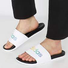Jual Sandal Adidas Adilette Comfort Original H02488 | Shopee Indonesia