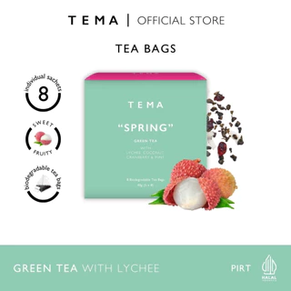 Toko Online TEMA Tea Official Shop | Shopee Indonesia