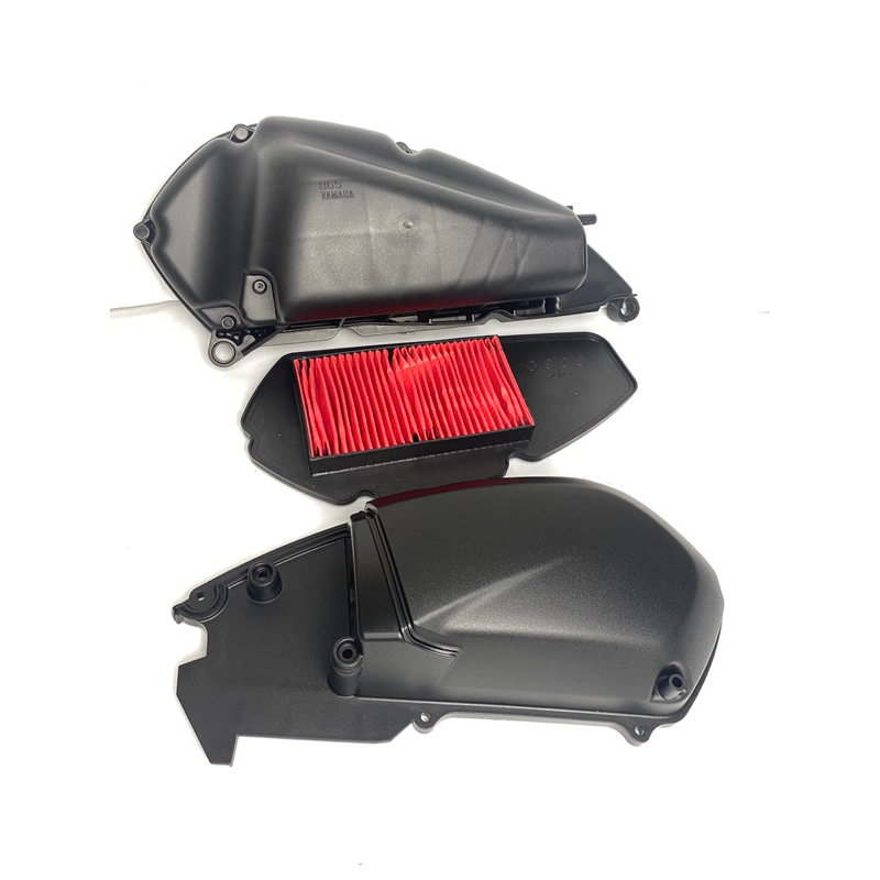 Jual box filter rumah filter set aerox lama aerox old lexi 125 ( rumah ...