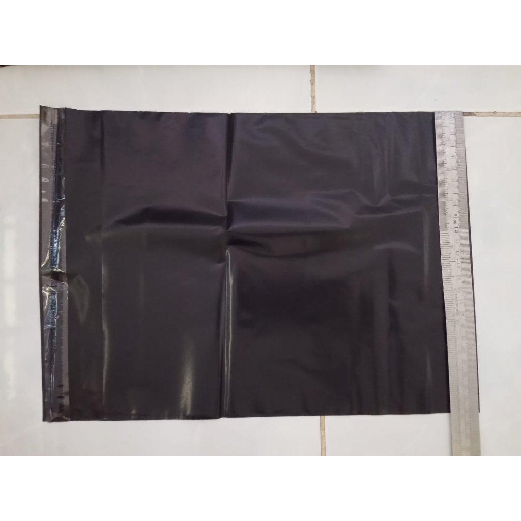 Jual Polymailer , kantong plastik bungkus paket,plastik paket hitam ...