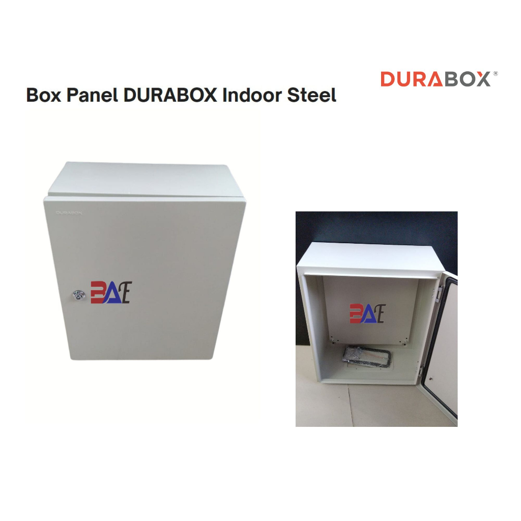 Jual Box Panel DURABOX Indoor Steel 25 x 30 x 15 | Shopee Indonesia