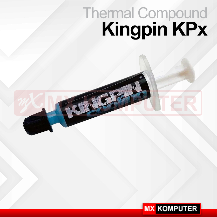 Jual Kingpin KPx High Performance Thermal Paste 1 gram | Shopee Indonesia