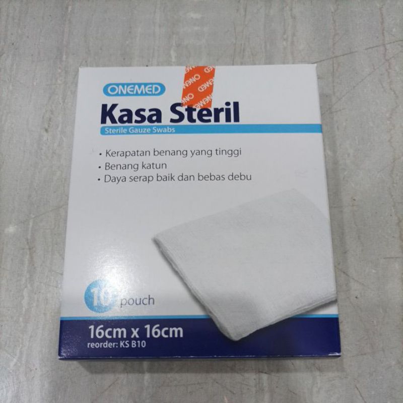 Jual Kassa steril ONEMED | Shopee Indonesia