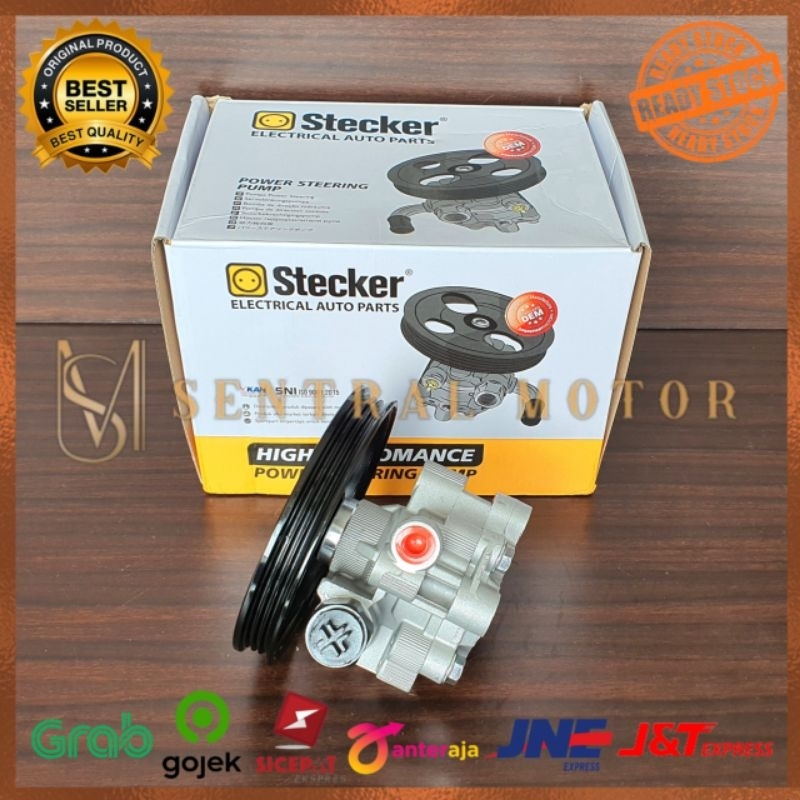 Jual Pompa power steering Toyota Soluna/Vios Old | Shopee Indonesia