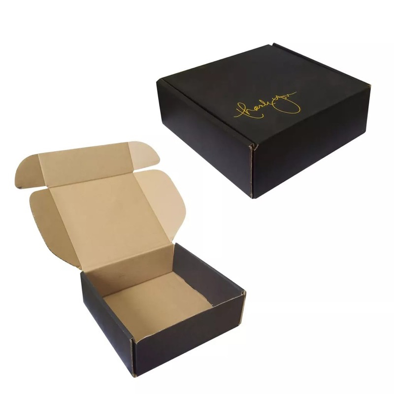 Jual dus box hampers hitam plus pita dll | Shopee Indonesia