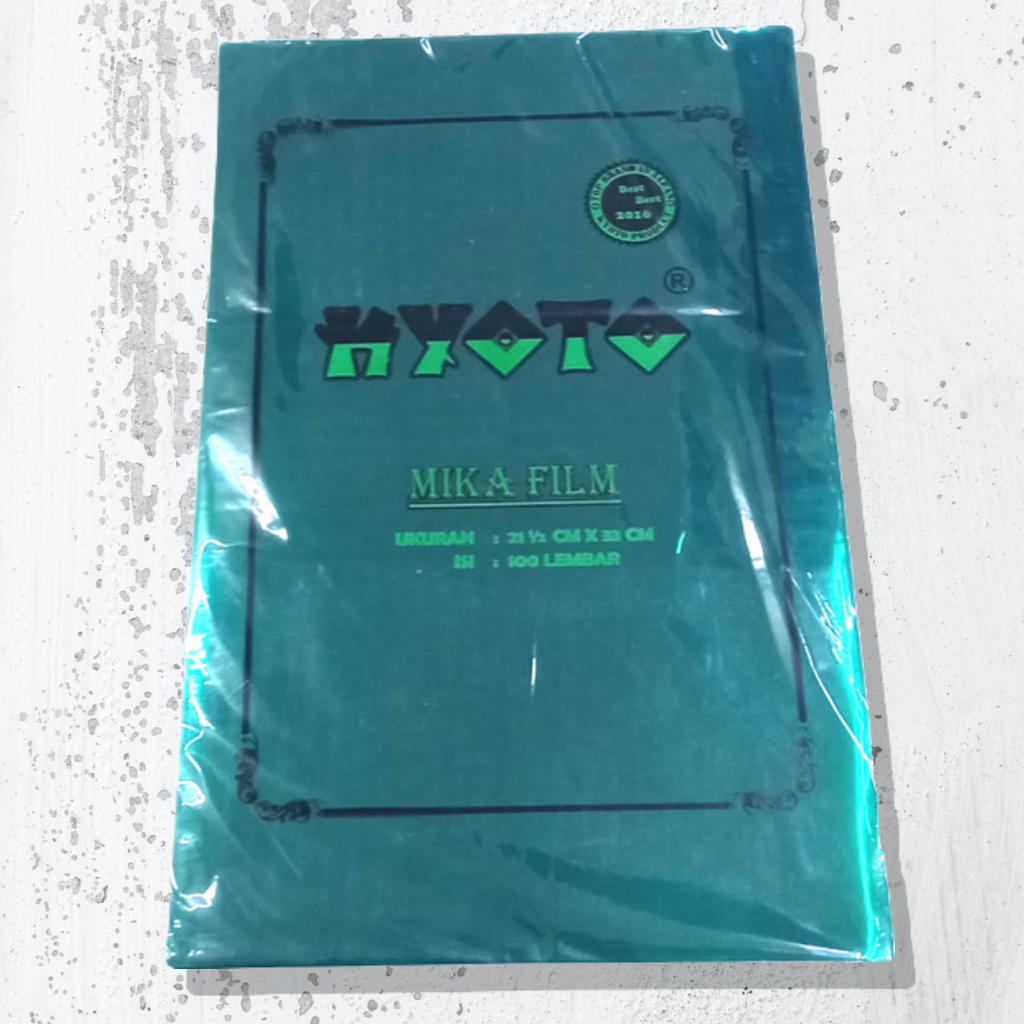 Jual COVER MIKA FILM KYOTO/ DOREMI MIKA Jilid Warna | Shopee Indonesia