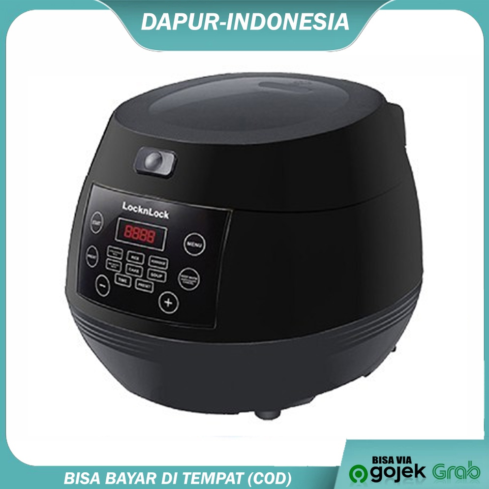 Jual Locknlock Multi Cooker alat Menanak Nasi LOW SUGAR LOCKNLOCK/LOCK ...