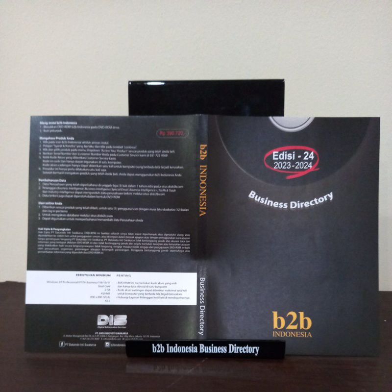 Jual Business Directory - b2b Indonesia | Shopee Indonesia