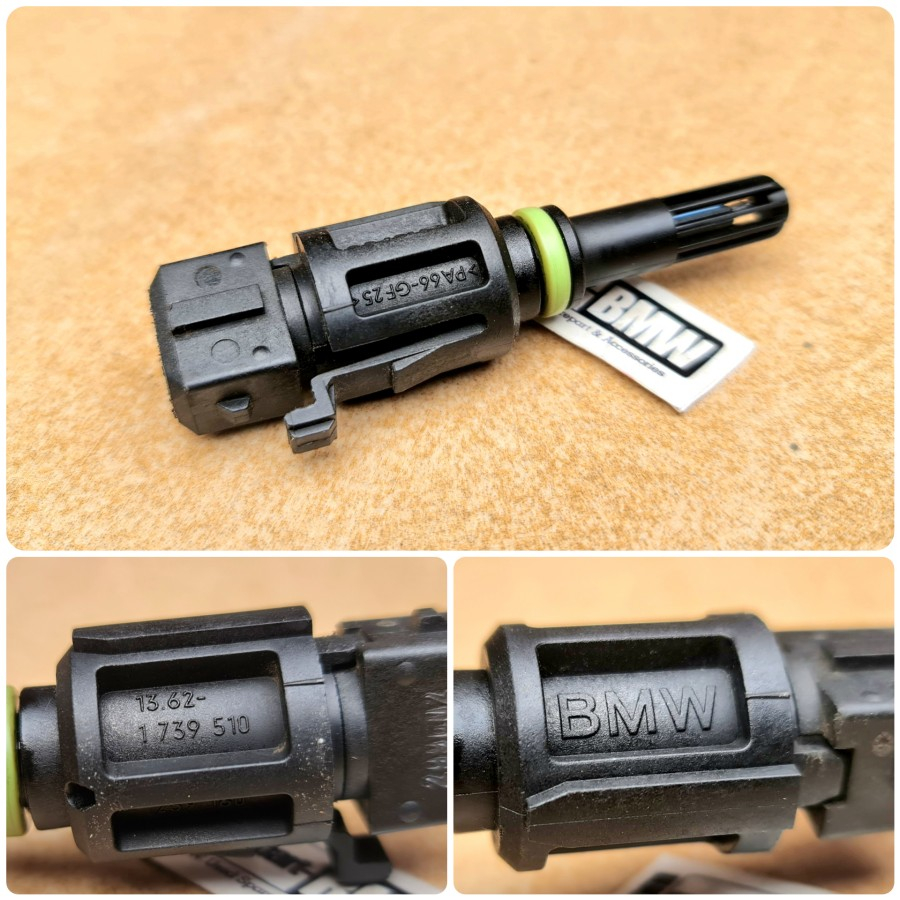 Jual Intake Air Temperatur Sensor Original BMW Seri E36 E39 Engine M52 ...