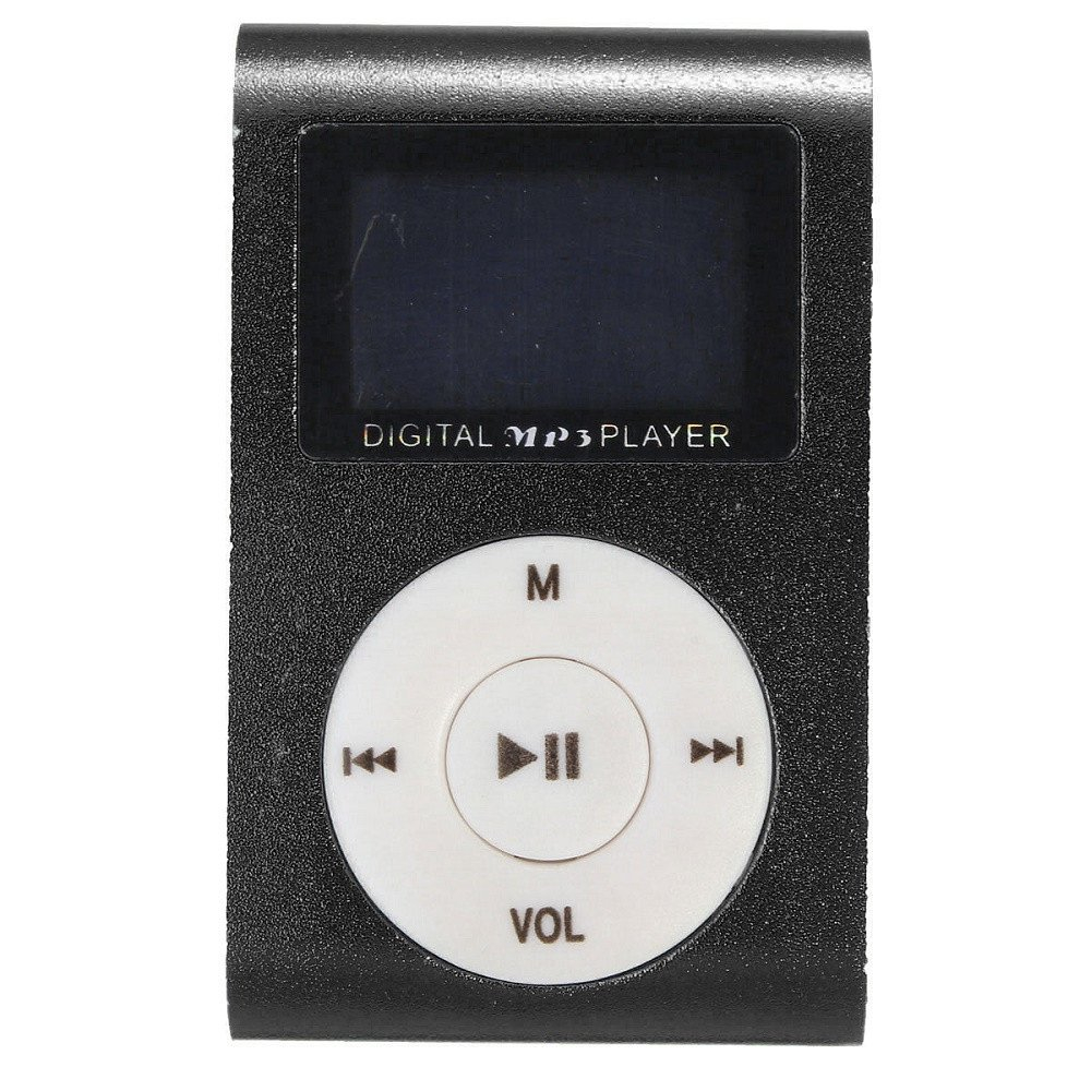 Jual [Gudang Storage Official] Pemutar Musik MP3 Mini / MP3 Player TF ...