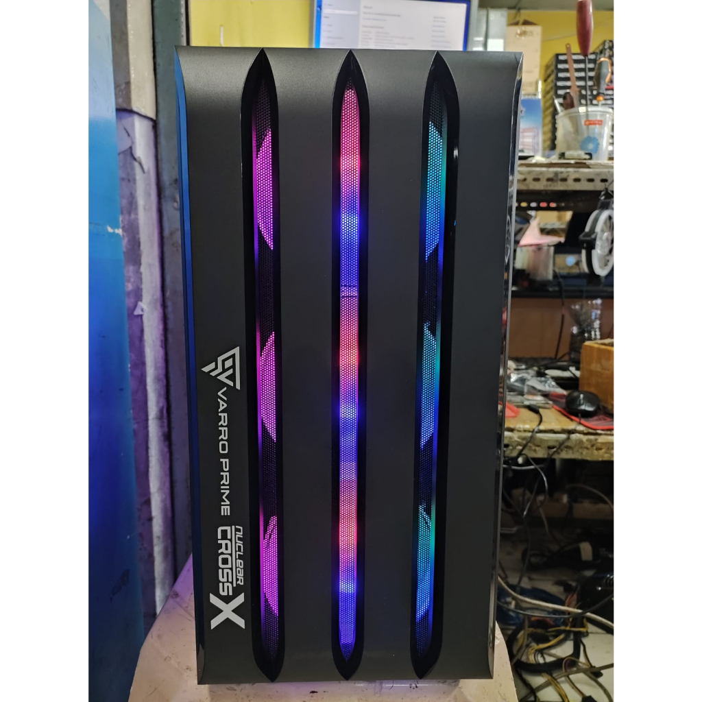 Jual PC RAKITAN CPU RAKITAN H61 CORE i5 3470 RAM 4GB HDD 500GB CASING ...