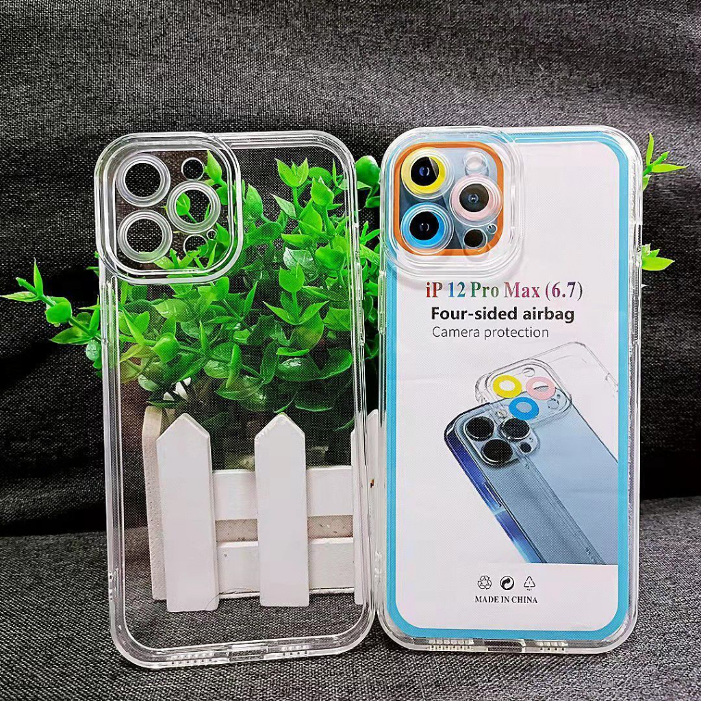 Jual SOFTCASE AIR BAG XIAOMI S2 REDMI NOTE 4 NOTE 4X NOTE 5 PRO NOTE 5A PRIME CASE CLEAR VIEW ...