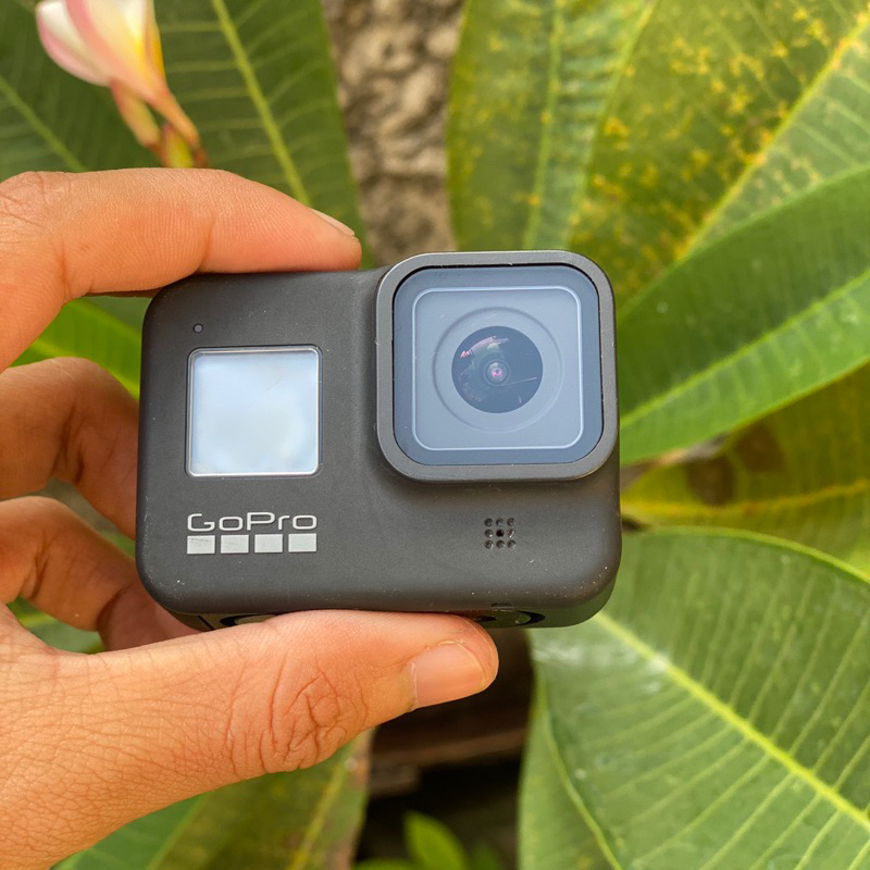 Jual GOPRO HERO 8 BLACK MURAH | Shopee Indonesia