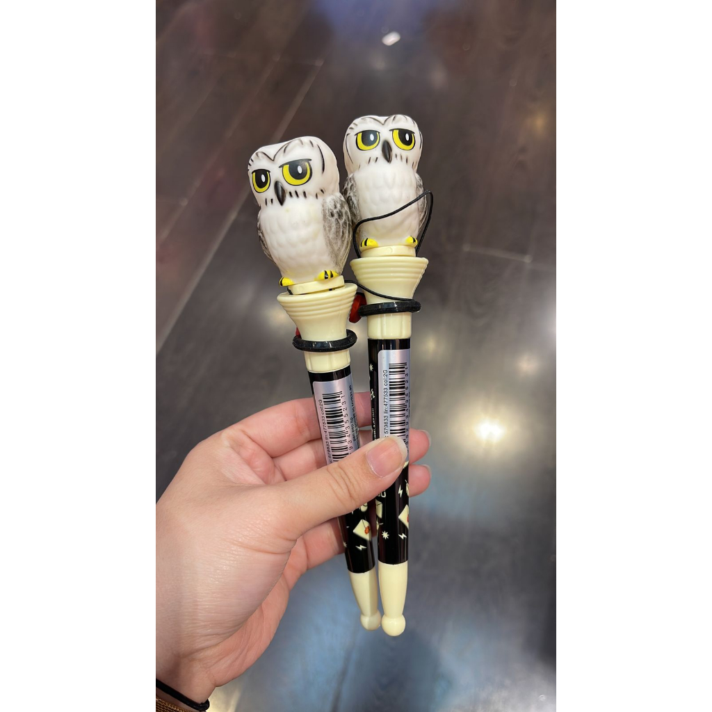 Jual SMIGGLE X HARRY POTTER PEN NOVELTY POP OWL - PULPEN SMIGGLE ...