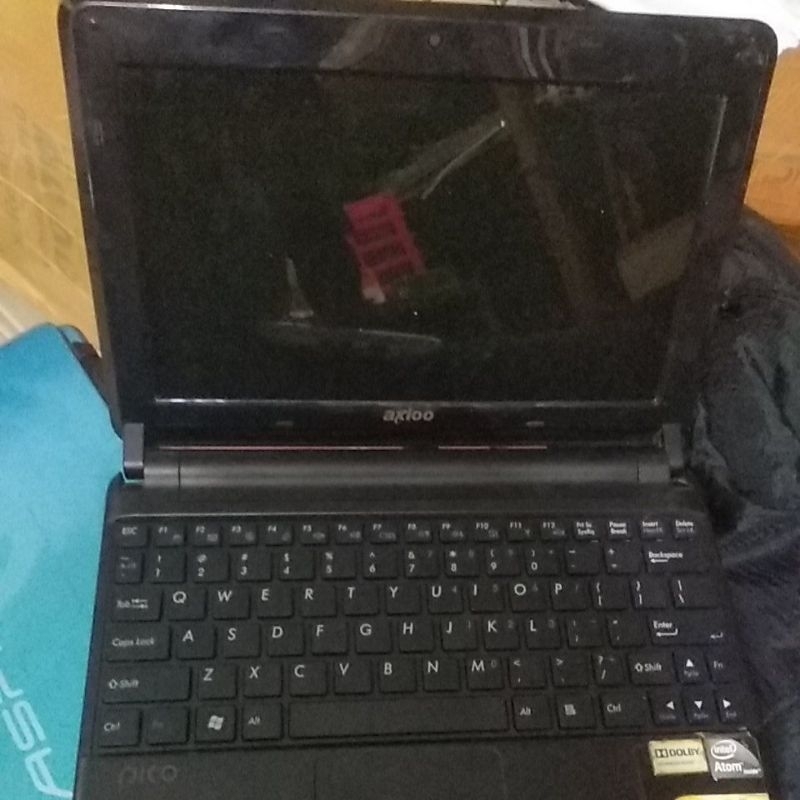 Jual NETBOOK /LAPTOP NOTEBOOK NOTE BOOK AXIO PICO W217CU/CJM | Shopee ...