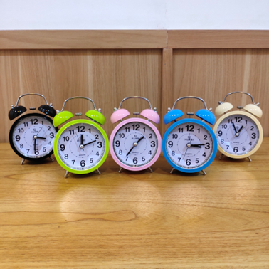 Jual JAM ALARM KLASIK/JAM WEKER KLASIK/JAM ESTETIK/ALARM CLOCK CLASSIC ...